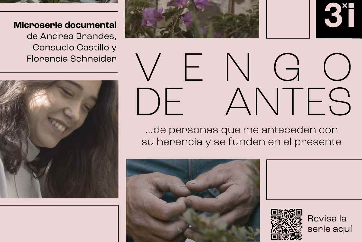 En el mes de las personas de edad: Microserie “Vengo de Antes”, un ... En el mes de las personas de edad: Microserie “Vengo de Antes”, un ...